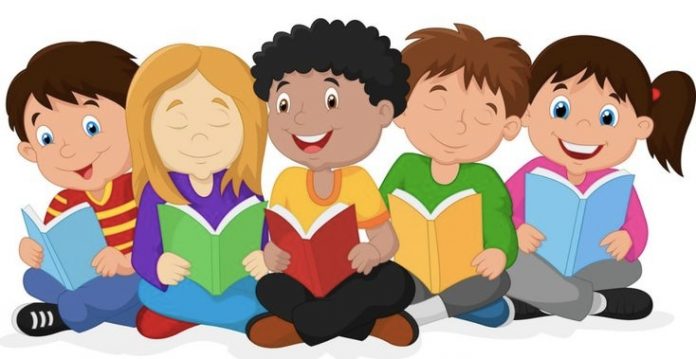 10 Different Type of Reading Materials for Kids