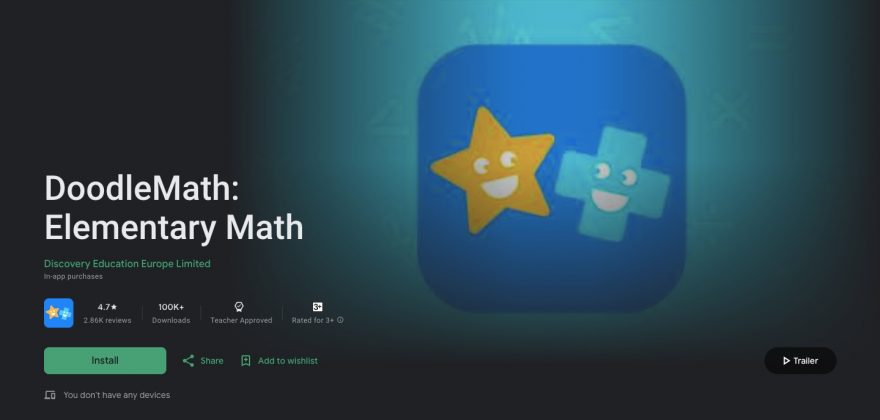 16+ Best Math Apps for Kids