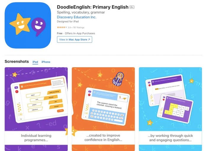 11 Best English Grammar Apps for Kids [Android & iOS]