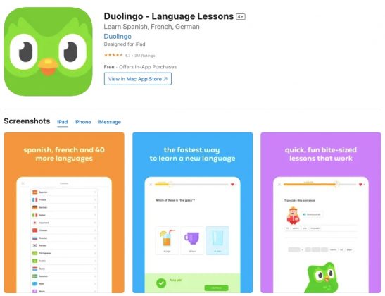 20 Best English Learning Apps for Kids