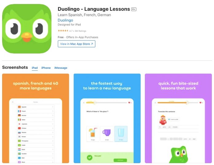 20 Best English Learning Apps for Kids