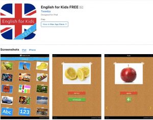 20 Best English Learning Apps for Kids