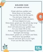 15 Best Summer Poems for Kids in 2025