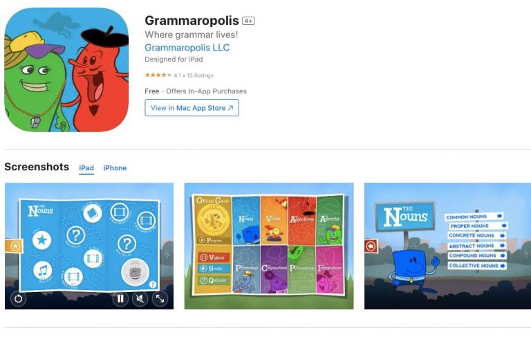 11 Best English Grammar Apps for Kids [Android & iOS]