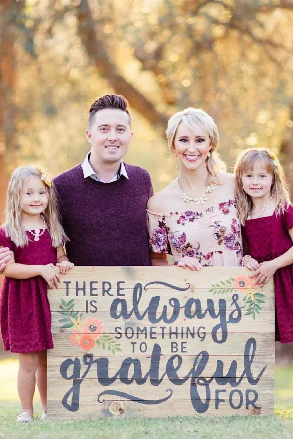 21 Best Thanksgiving Wishes for Kids to Wish Family Members