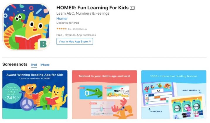 20 Best English Learning Apps for Kids