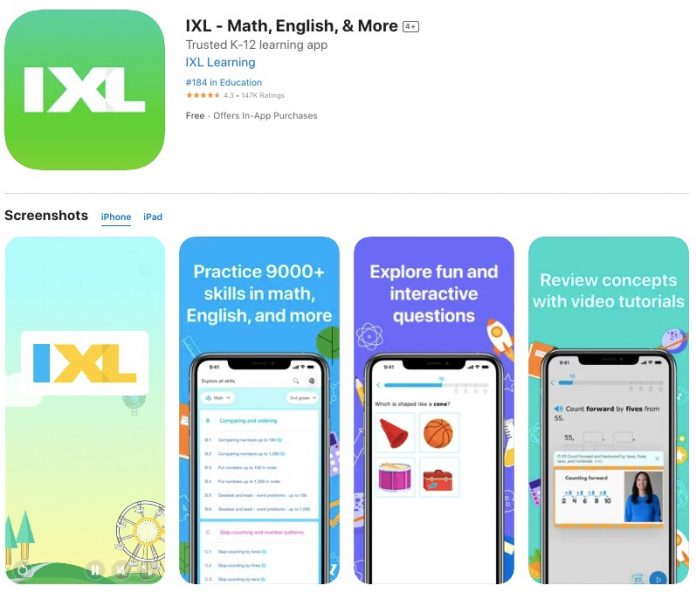 16+ Best Math Apps for Kids