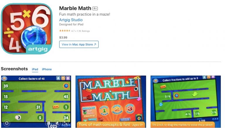 16+ Best Math Apps for Kids