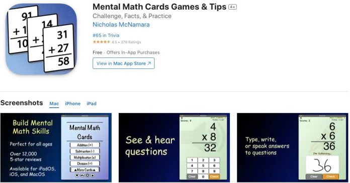 16+ Best Math Apps for Kids