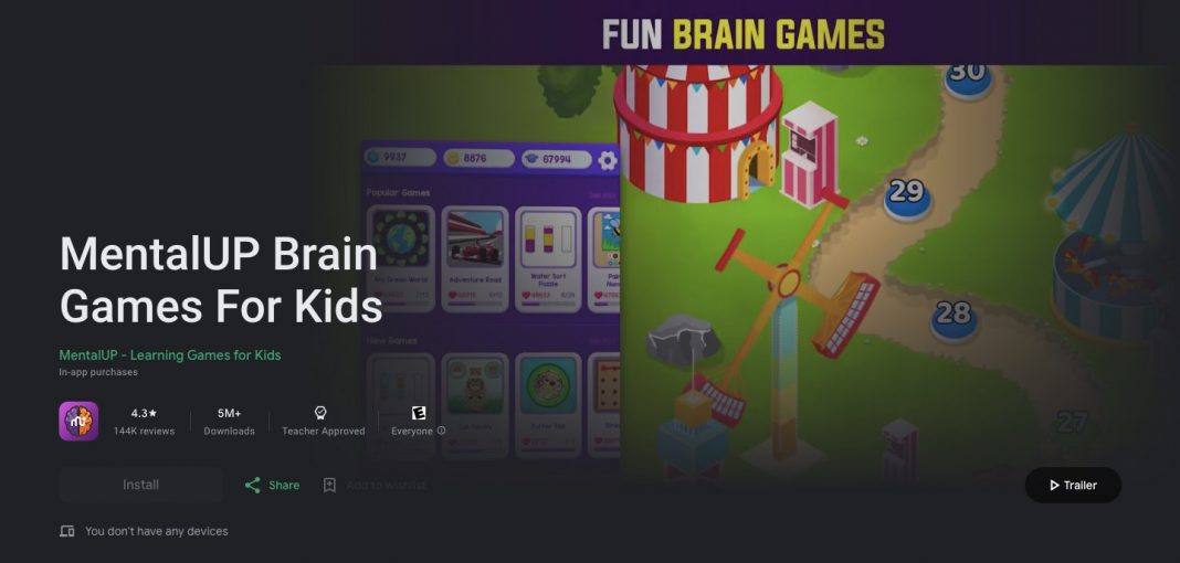 16+ Best Math Apps for Kids