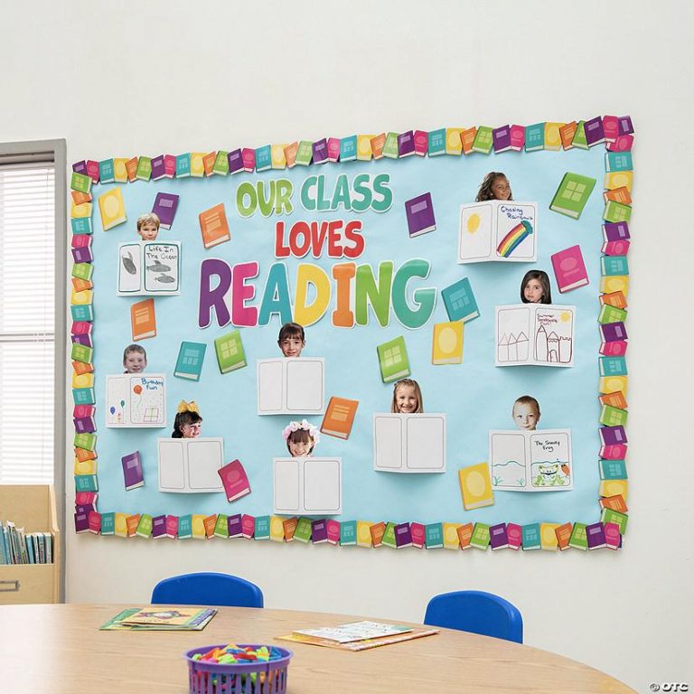 12 Best Reading Bulletin Board Ideas for Your Classroom