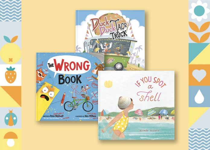 180+ Summer Words for Kids [From A to Z]