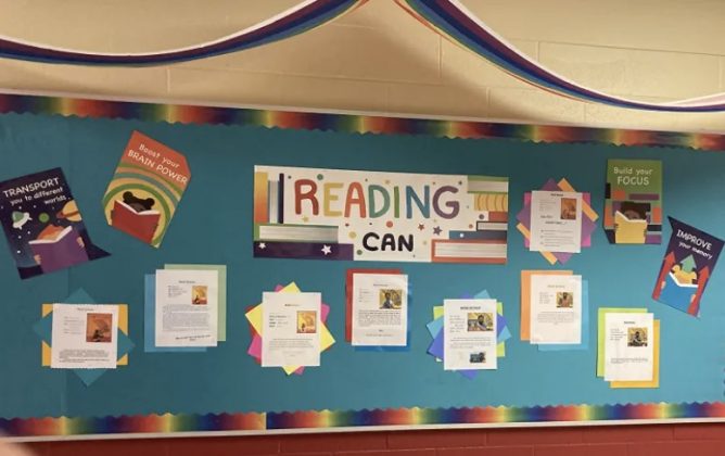 12 Best Reading Bulletin Board Ideas for Your Classroom