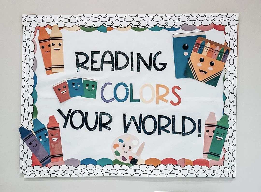 12 Best Reading Bulletin Board Ideas for Your Classroom