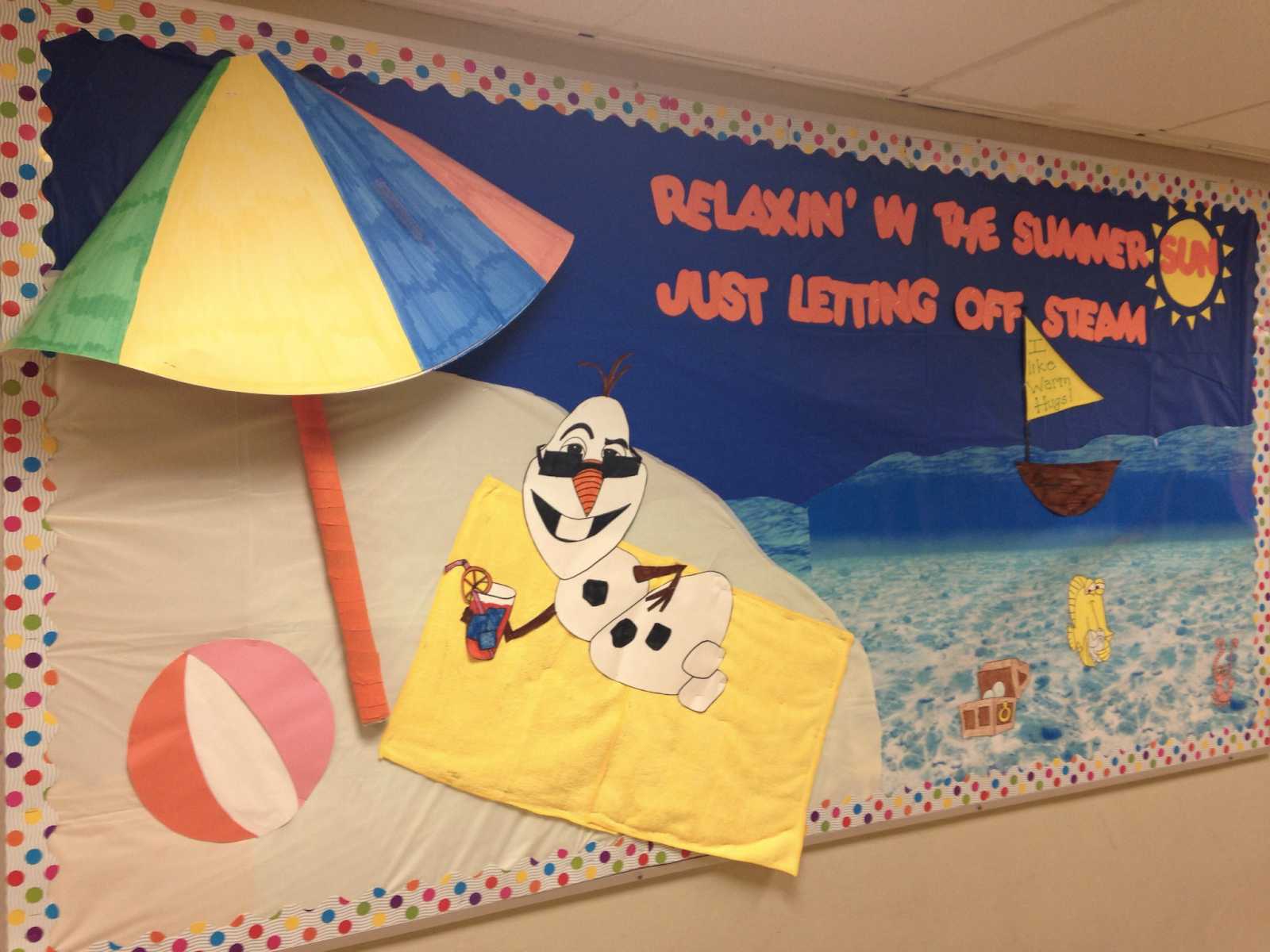 15 Fun Summer Bulletin Board Ideas for 2025