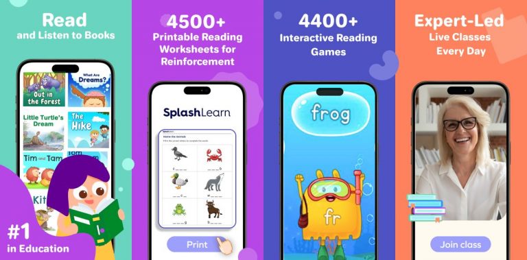 20 Best English Learning Apps for Kids