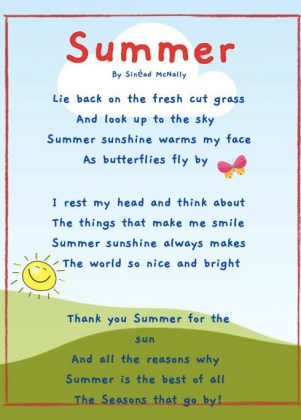 15 Best Summer Poems for Kids in 2025
