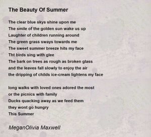 15 Best Summer Poems for Kids in 2025