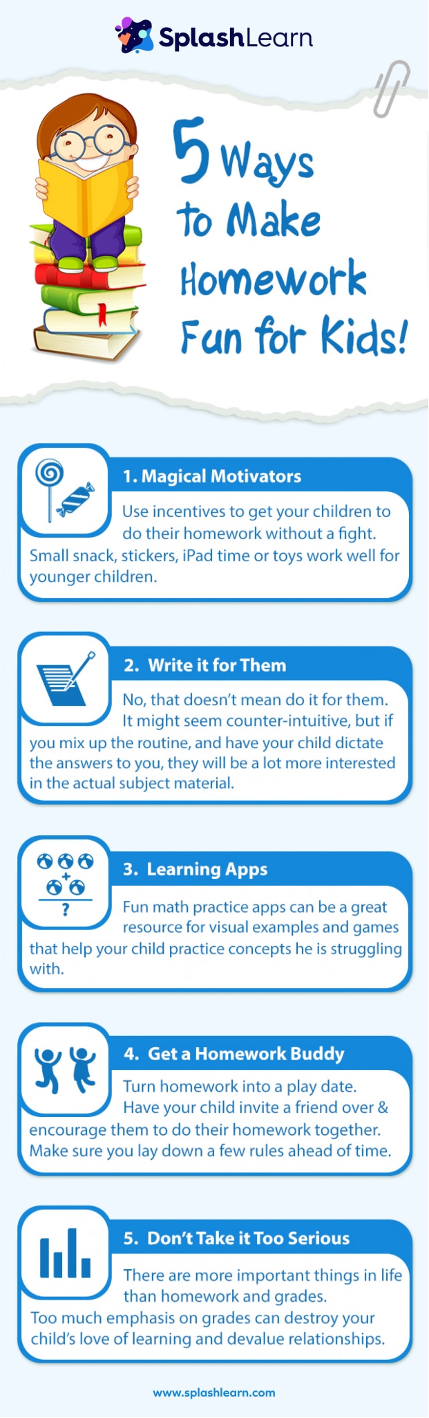 How to Make Homework Fun for Kids: 5 Easy Ways for Parents