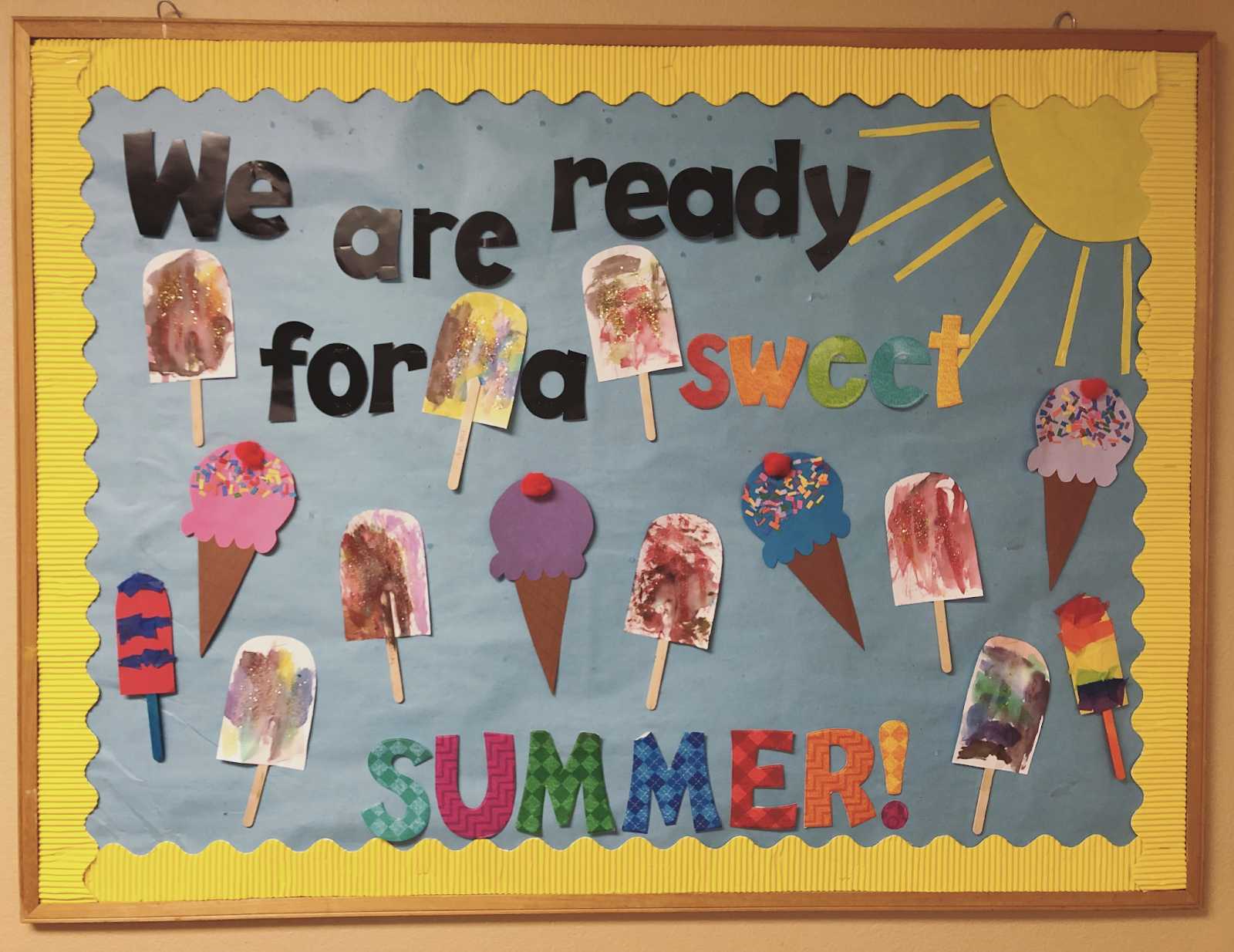 15 Fun Summer Bulletin Board Ideas for 2024