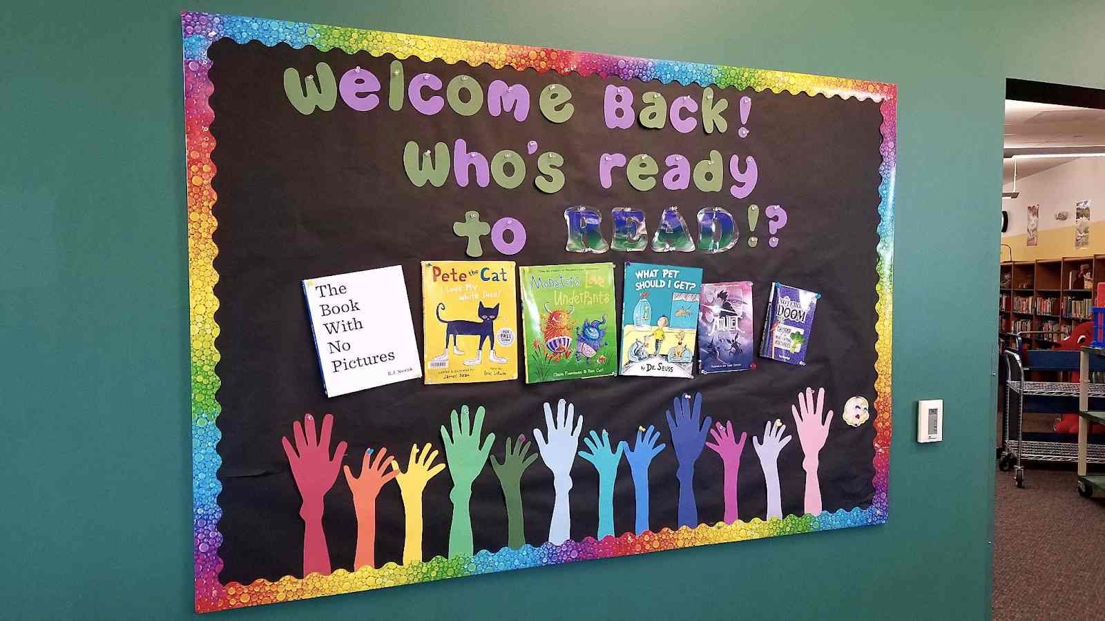12 Best Reading Bulletin Board Ideas for Your Classroom