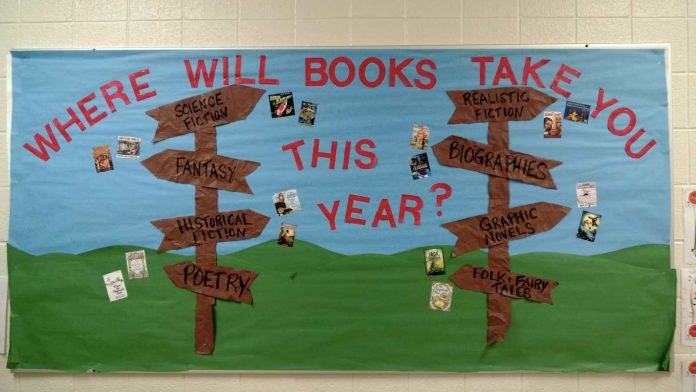 12 Best Reading Bulletin Board Ideas for Your Classroom