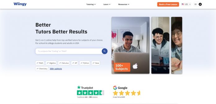 13 Best Online Tutoring Websites for All Grades in 2025