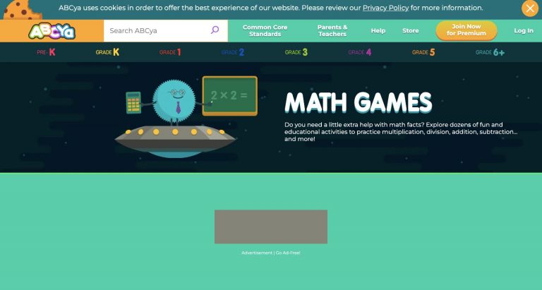 15 Best Math Websites for Kids in 2025