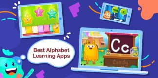 11 Best Alphabet Learning Apps for Kids in 2025