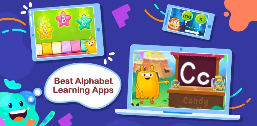 11 Best Alphabet Learning Apps for Kids in 2025