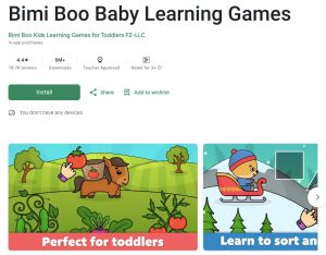 10 Best Educational Apps for Preschoolers in 2025