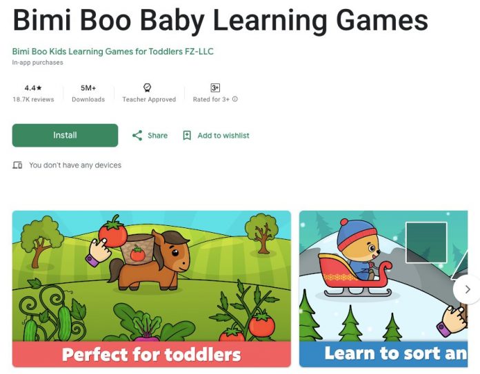 10 Best Educational Apps for Preschoolers in 2025