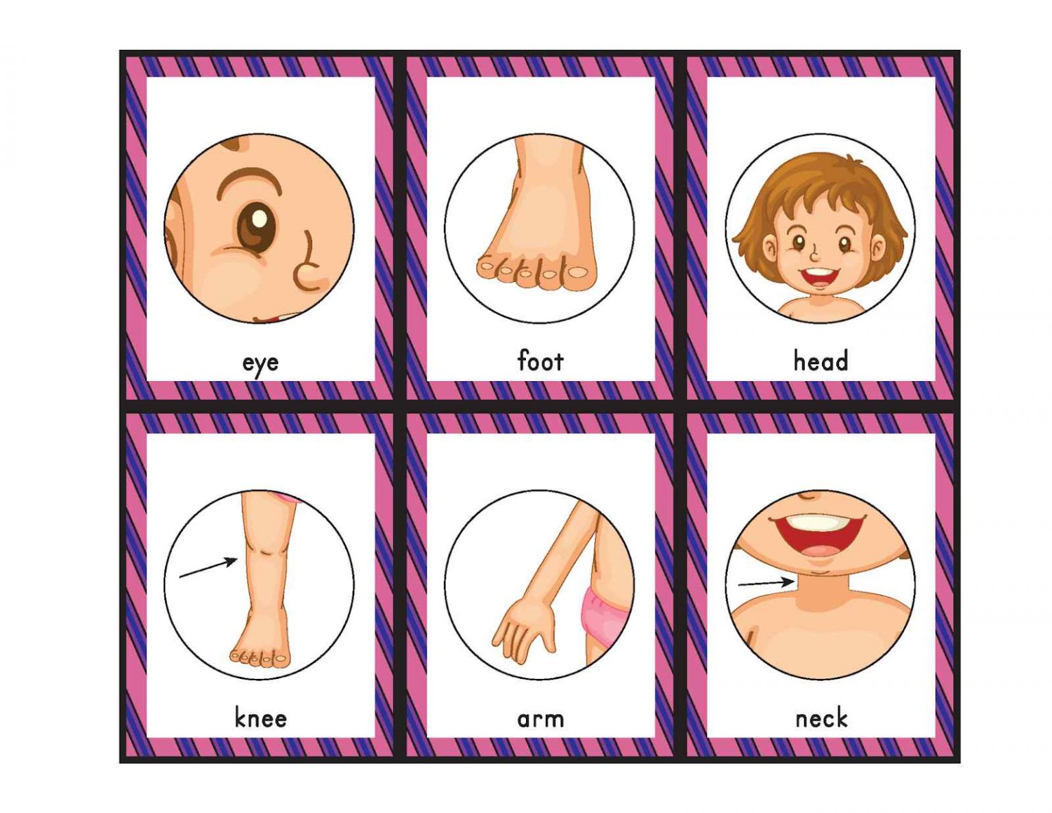 15 Fun and Educational Body Part Activities for Kids
