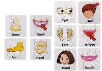 15 Fun and Educational Body Part Activities for Kids