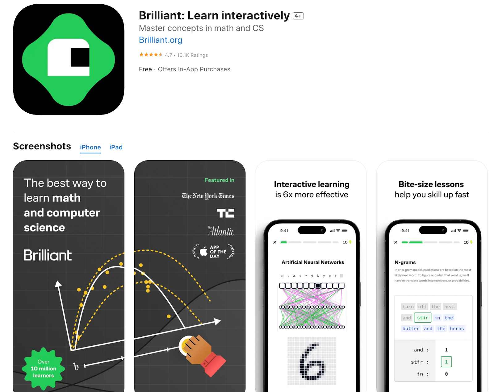 15 Best Math Teaching Apps