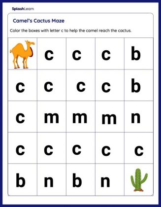 12 Fun Letter C Activities & Crafts for Kids