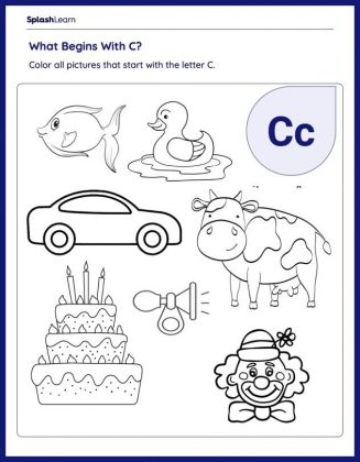 12 Fun Letter C Activities & Crafts for Kids