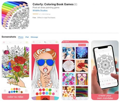 11 Best Coloring Apps for Kids [Android & iOS]