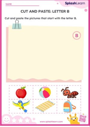 13 Letter B Activities & Crafts for Kids