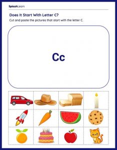 12 Fun Letter C Activities & Crafts for Kids