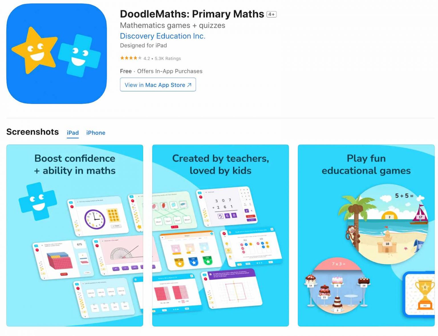 15 Best Math Teaching Apps