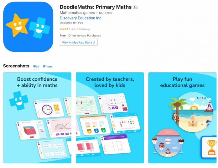 15 Best Math Teaching Apps