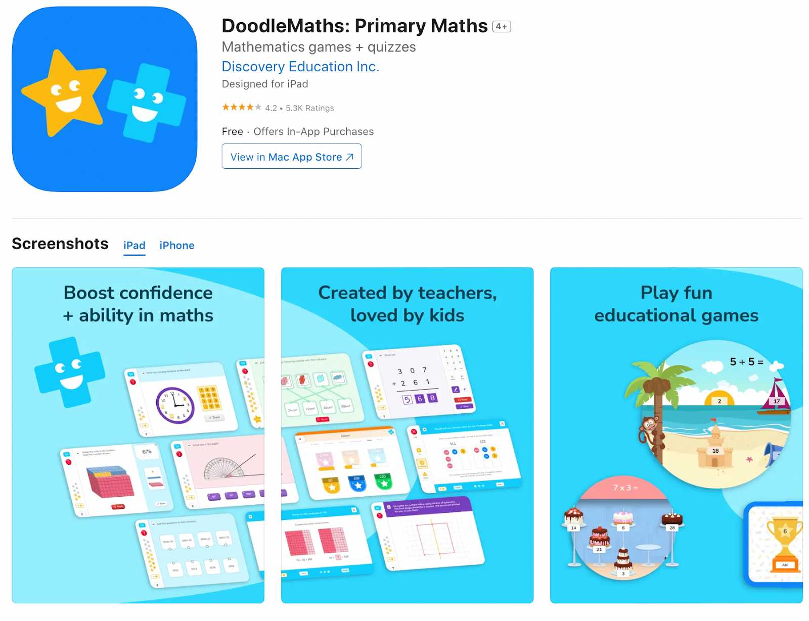 15 Best Math Teaching Apps