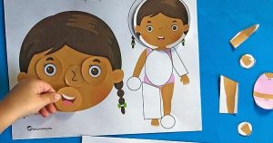 15 Fun and Educational Body Part Activities for Kids