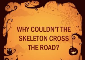 60 Halloween Riddles for Kids [With Answers]