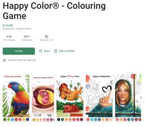 11 Best Coloring Apps for Kids [Android & iOS]