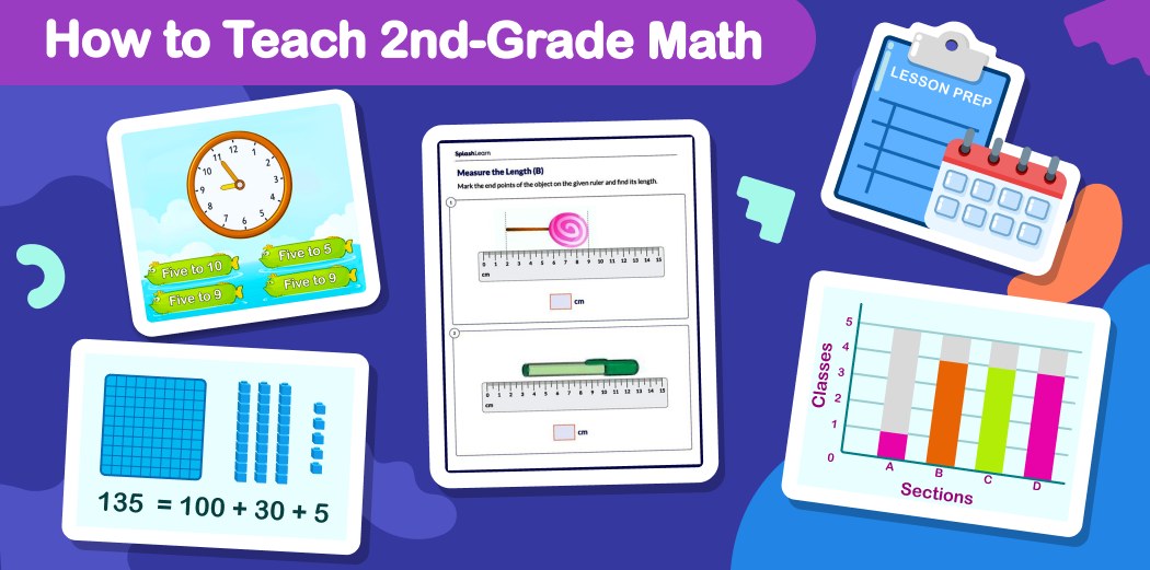 How to Teach 2nd Grade Math: Concepts, Tips, and Strategies