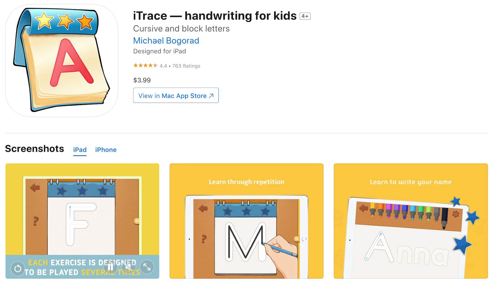 12 Best Writing Apps for Kids in 2025