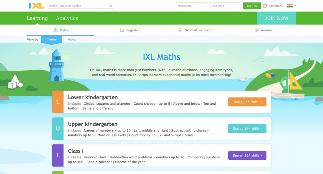15 Best Math Websites for Kids in 2025