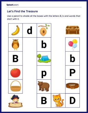 13 Letter B Activities & Crafts for Kids
